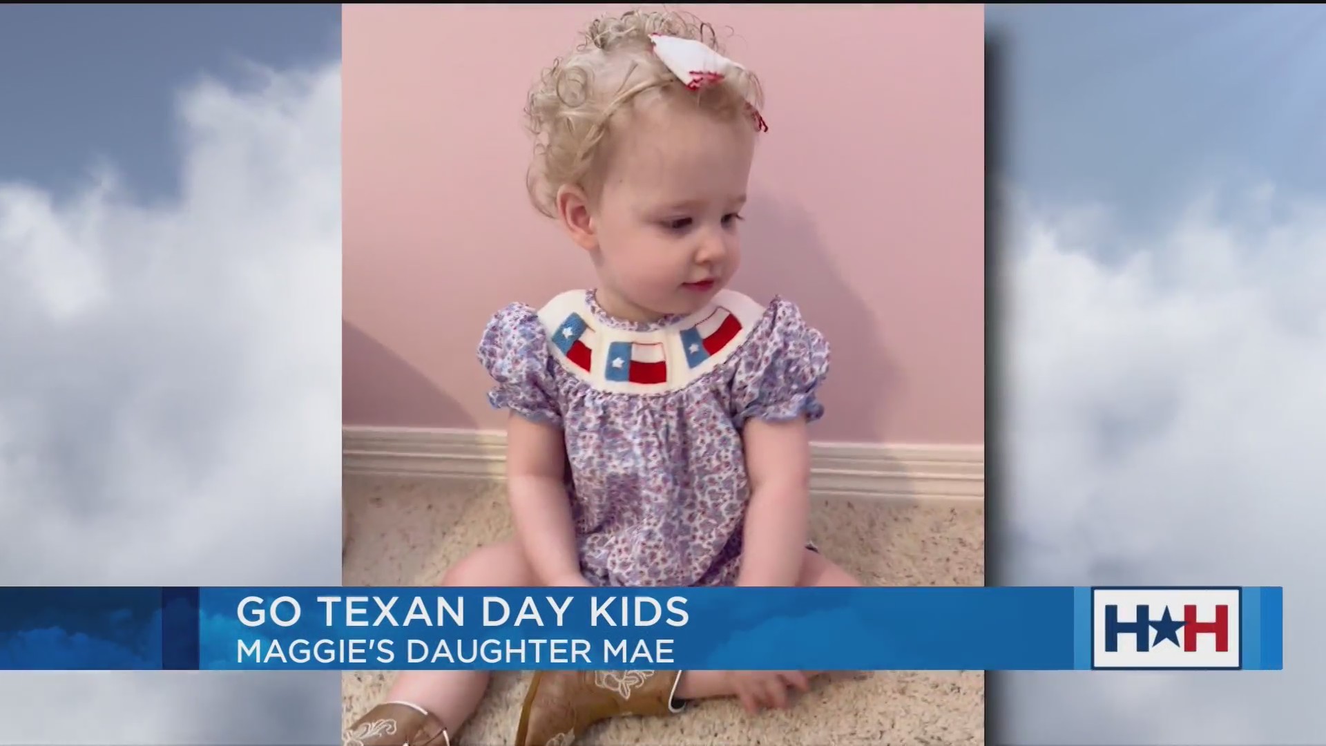 Go Texan Day Kids Pt. 1 – CW39 Houston