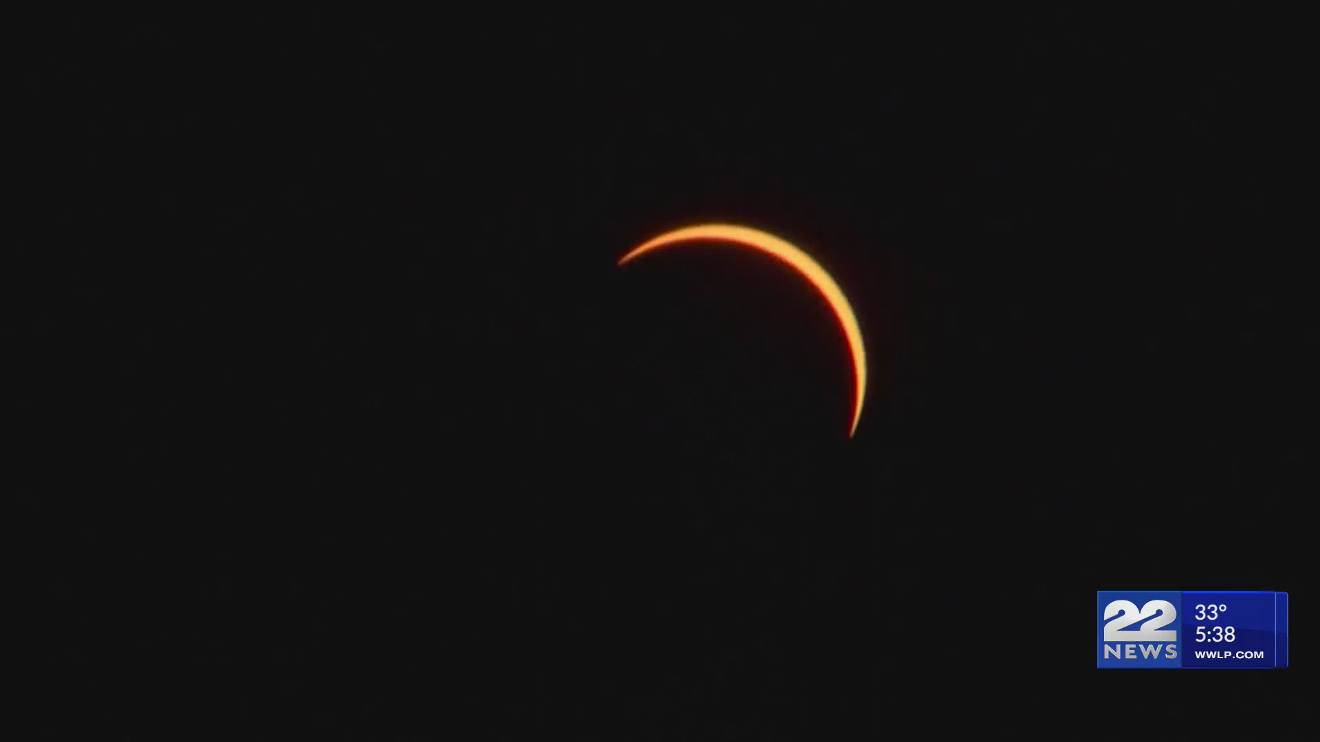 Total solar eclipse coming to Massachusetts April 8th – WWLP