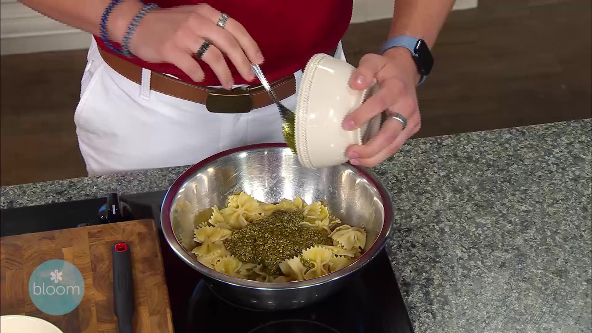 Dishin’ It With Brody: Pesto Pasta – WFLA