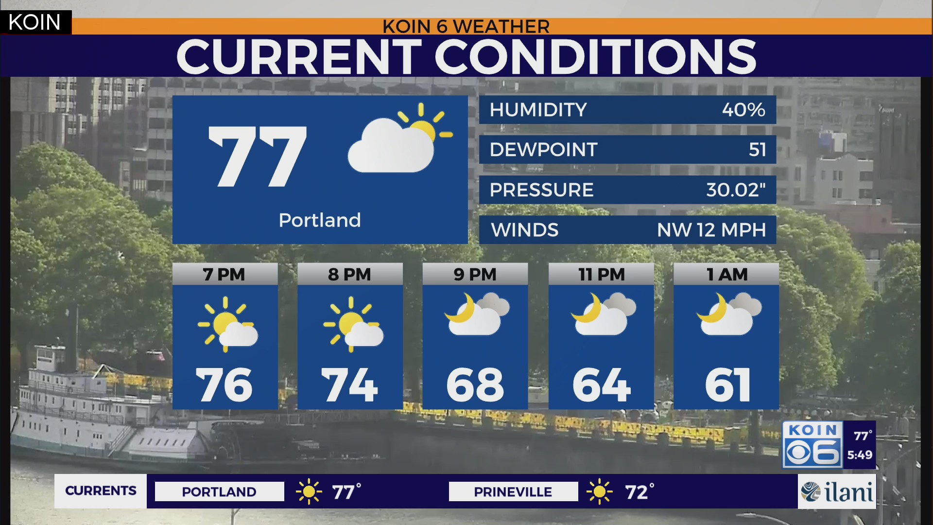 Weather forecast: Great weather days are here. We’re sailing in the 70 ...