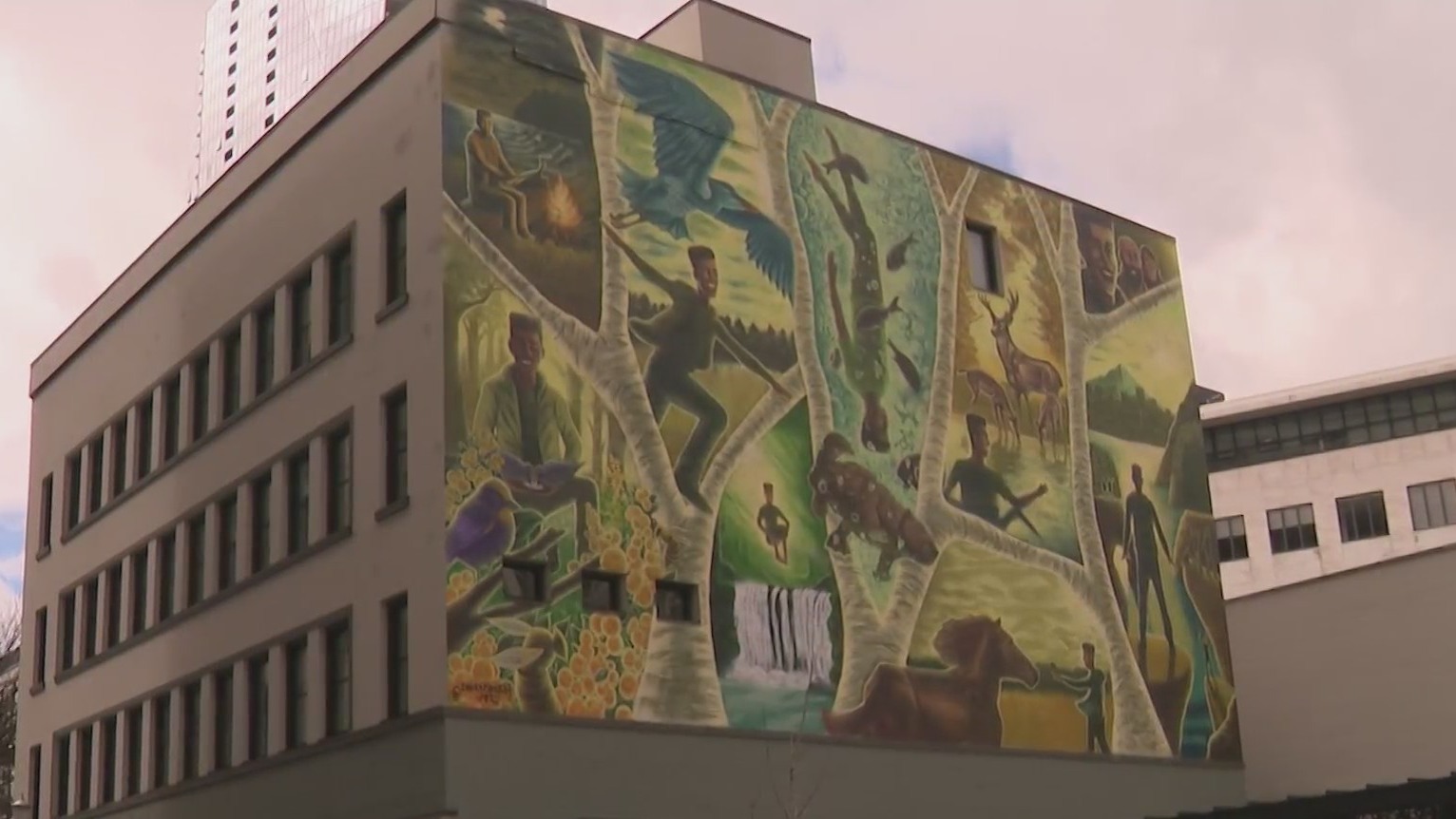 Portland’s Behavioral Health Resource Center reopens after alleged ...