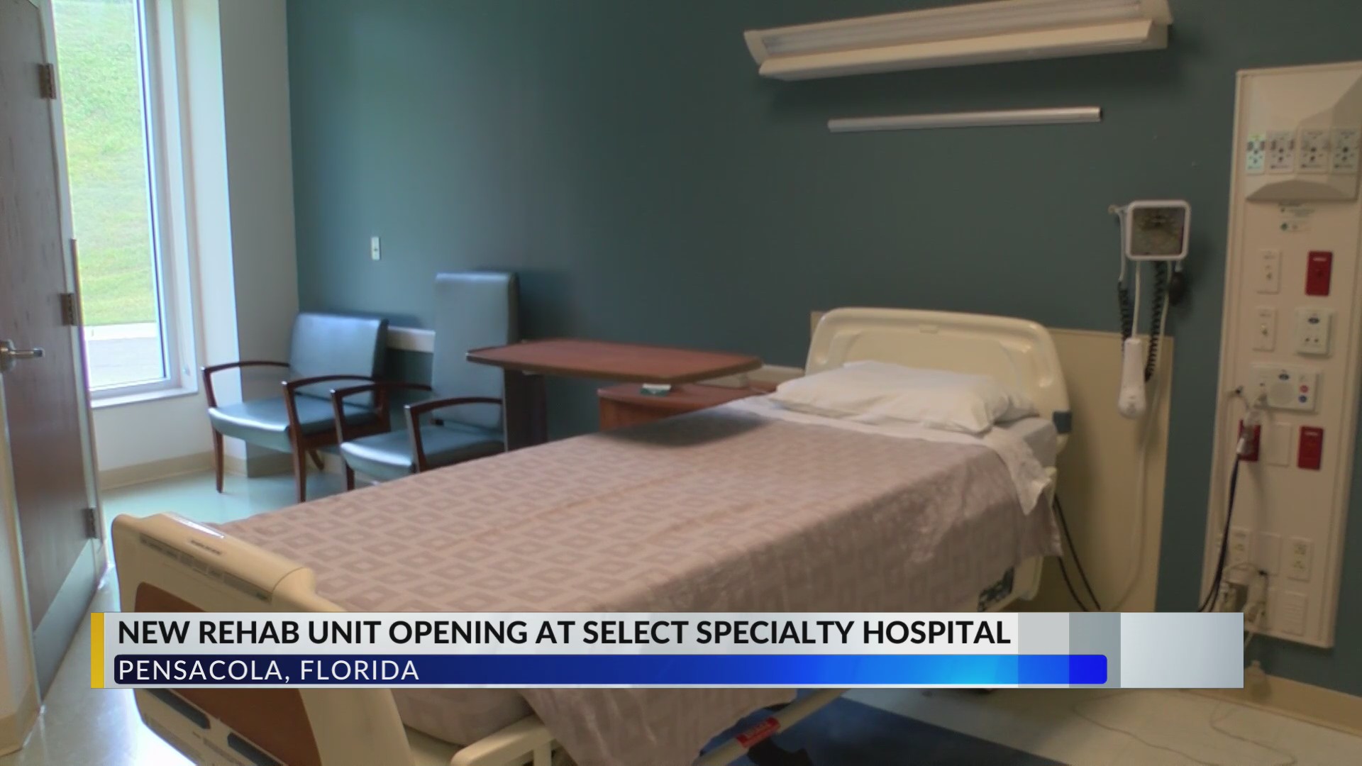 New rehab center opens at Select Specialty Hospital Pensacola – WKRG News 5