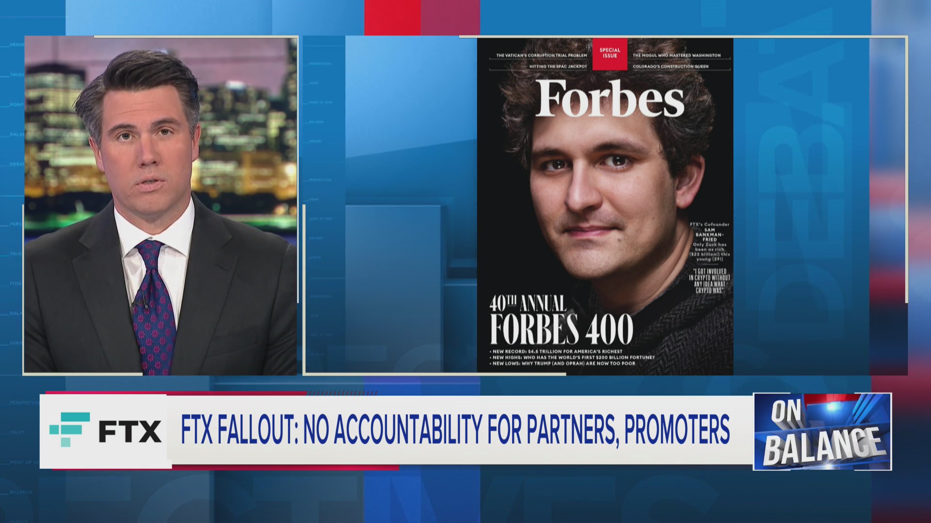 FTX fallout: No accountability for partners, promoters | On Balance ...