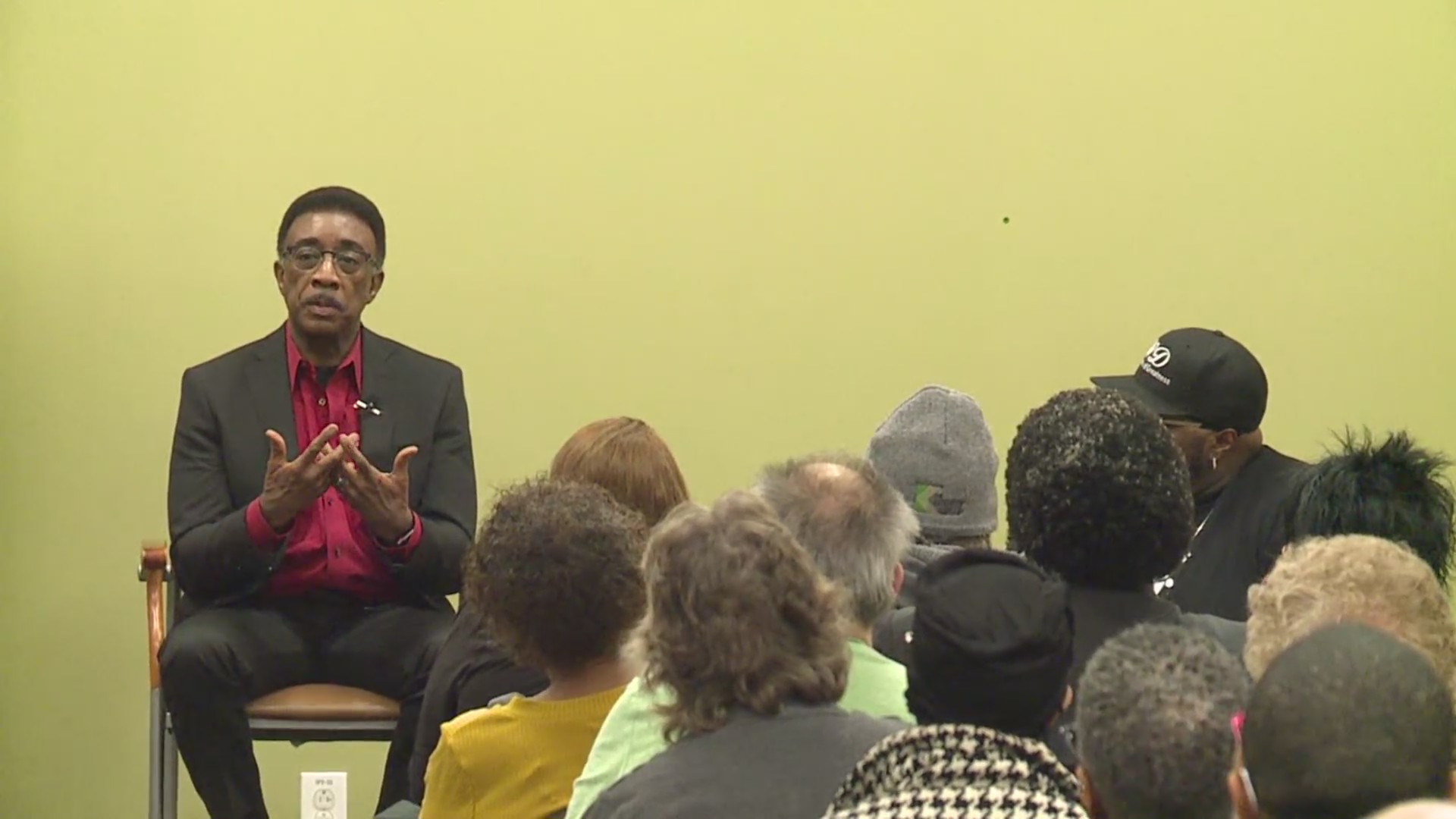 Wayne Dawson hosts first book signing for memoir – Fox 8 Cleveland WJW