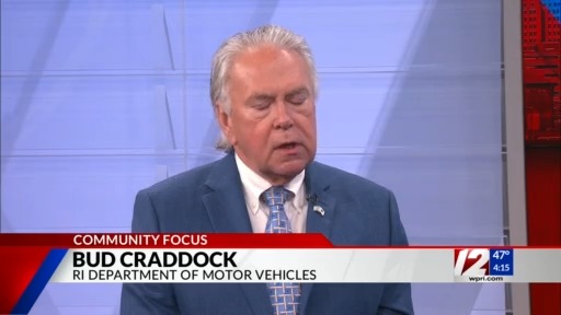 Community Focus: Bud Craddock – WPRI.com