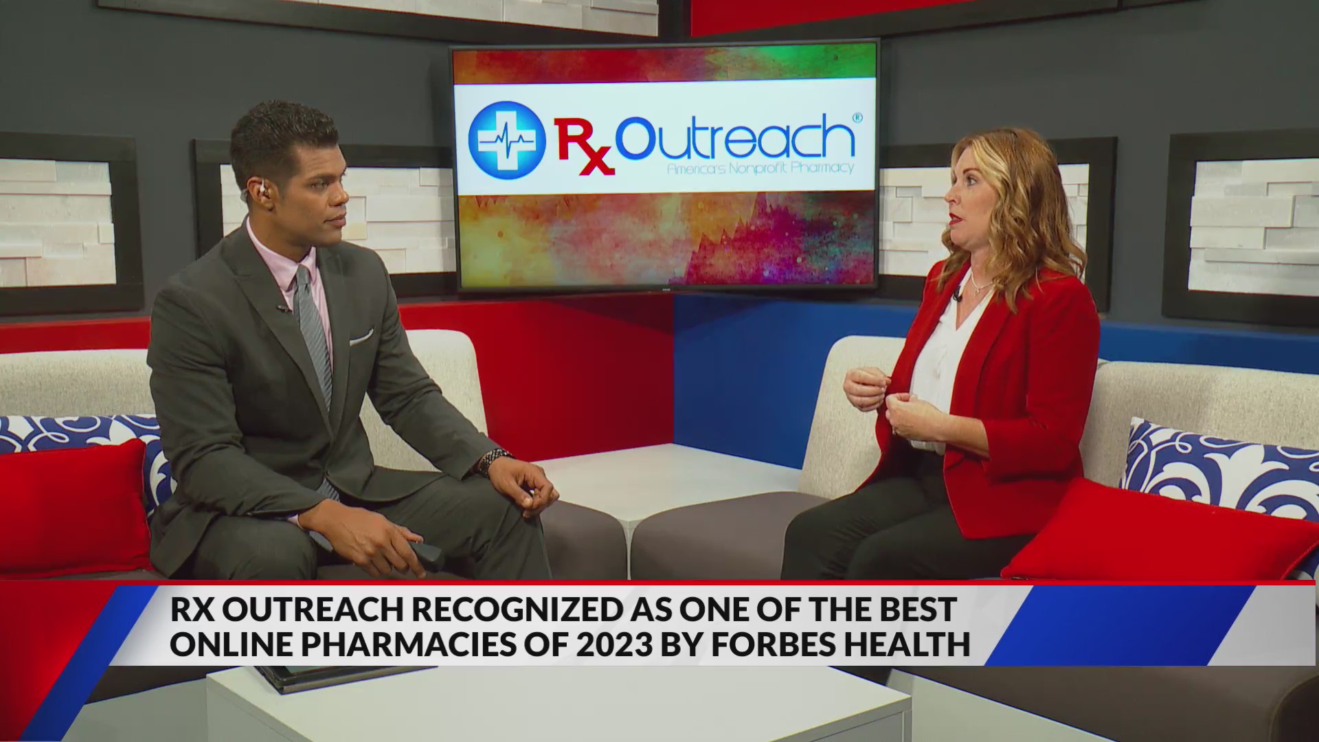 RX Outreach recognized as one of the best online pharmacies in 2023 by ...