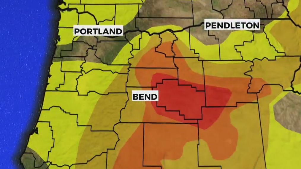 KOIN 6 Weather: Portland sees warmest temps of the week on Thursday ...