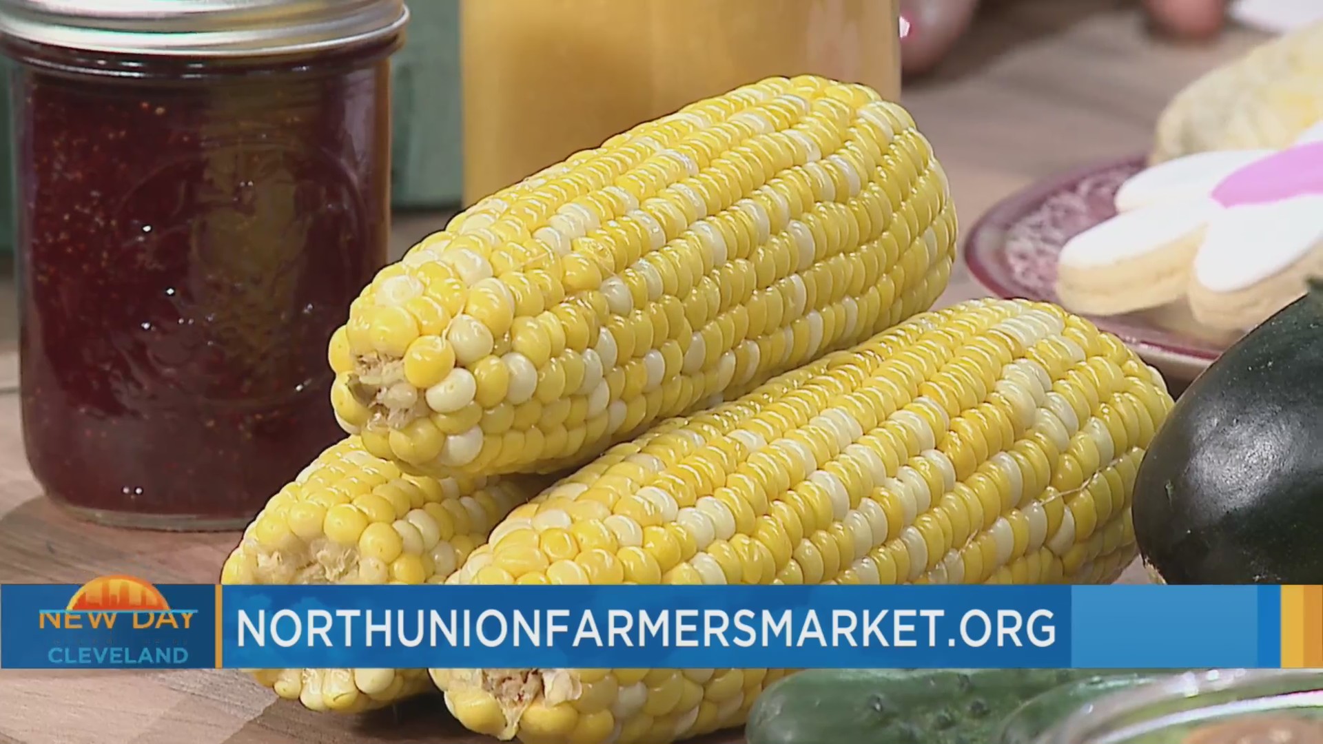 New Day Cleveland: North Union Farmer’s Market – Fox 8 Cleveland WJW
