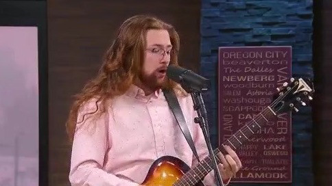 TJ Wong and Alec Donn perform “Take Me For a Drive” on AM Extra – KOIN.com