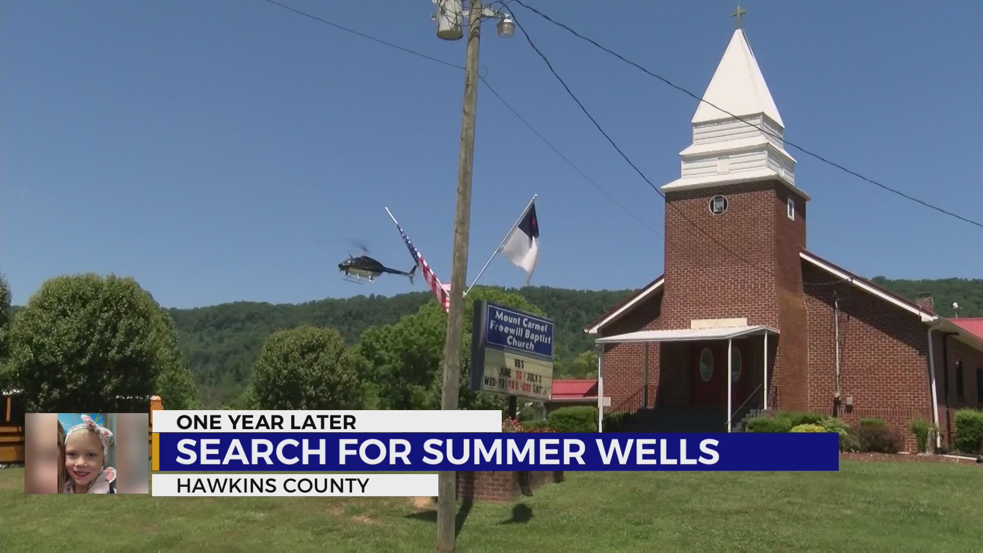 TBI: Summer Wells case remains mystery 1 year later – WJHL | Tri-Cities ...