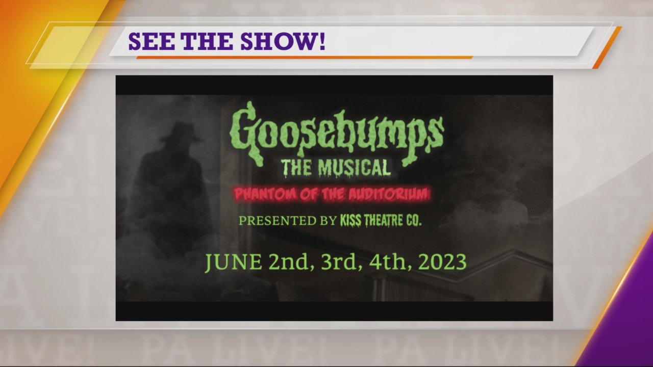 KISS Theatre’s production of Goosebumps: The Musical will give you ...