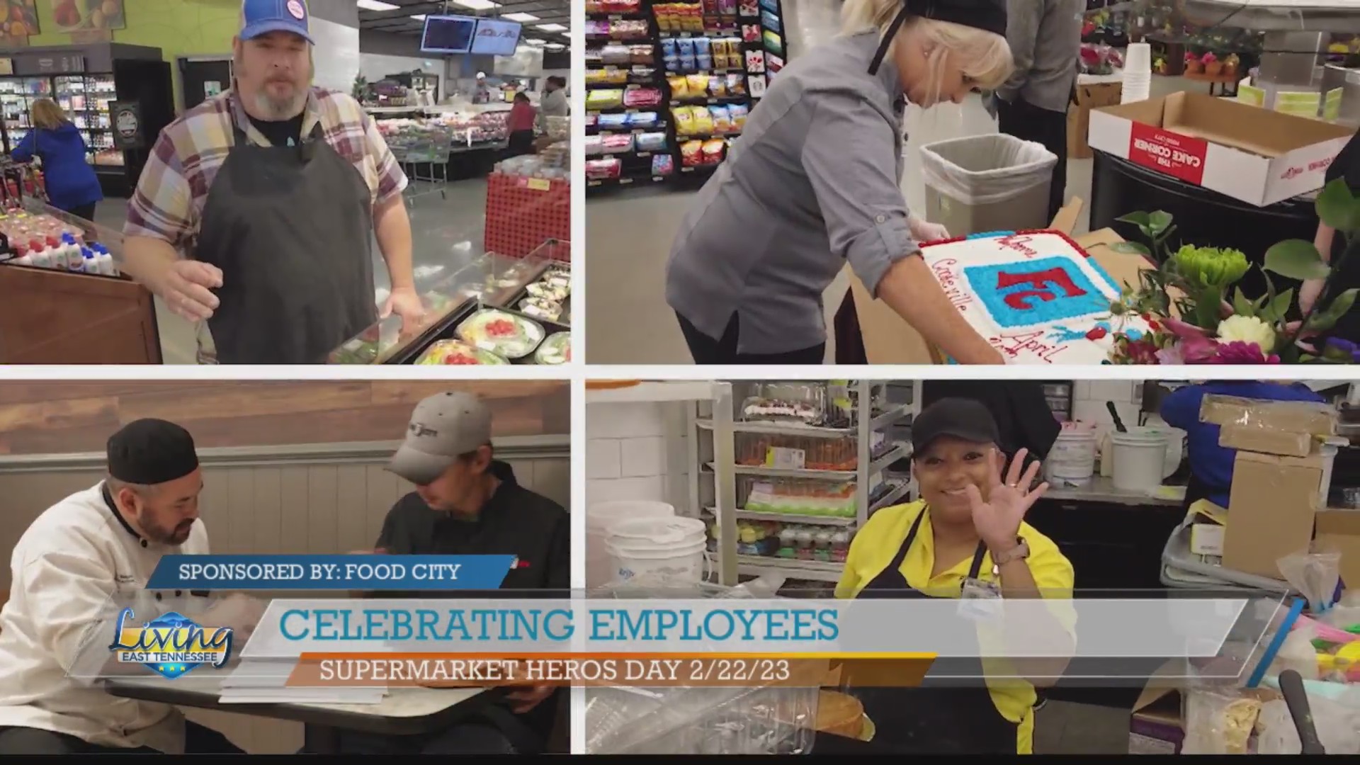 Food City celebrates employees who make a difference – WATE 6 On Your Side