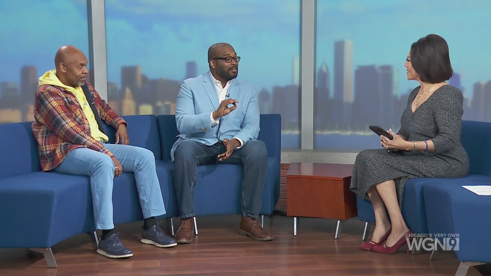 WGN People to People – The complicated themes of “The American Society ...