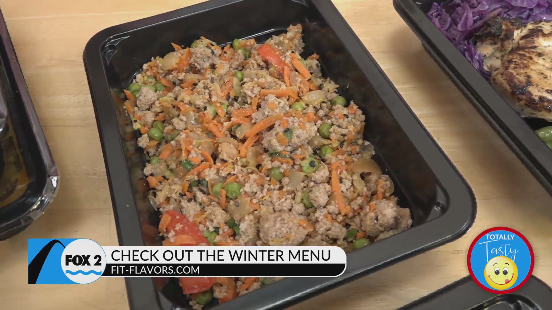 Fit-Flavors Launches Winter Menu and a 24-Hour Deal! – FOX 2