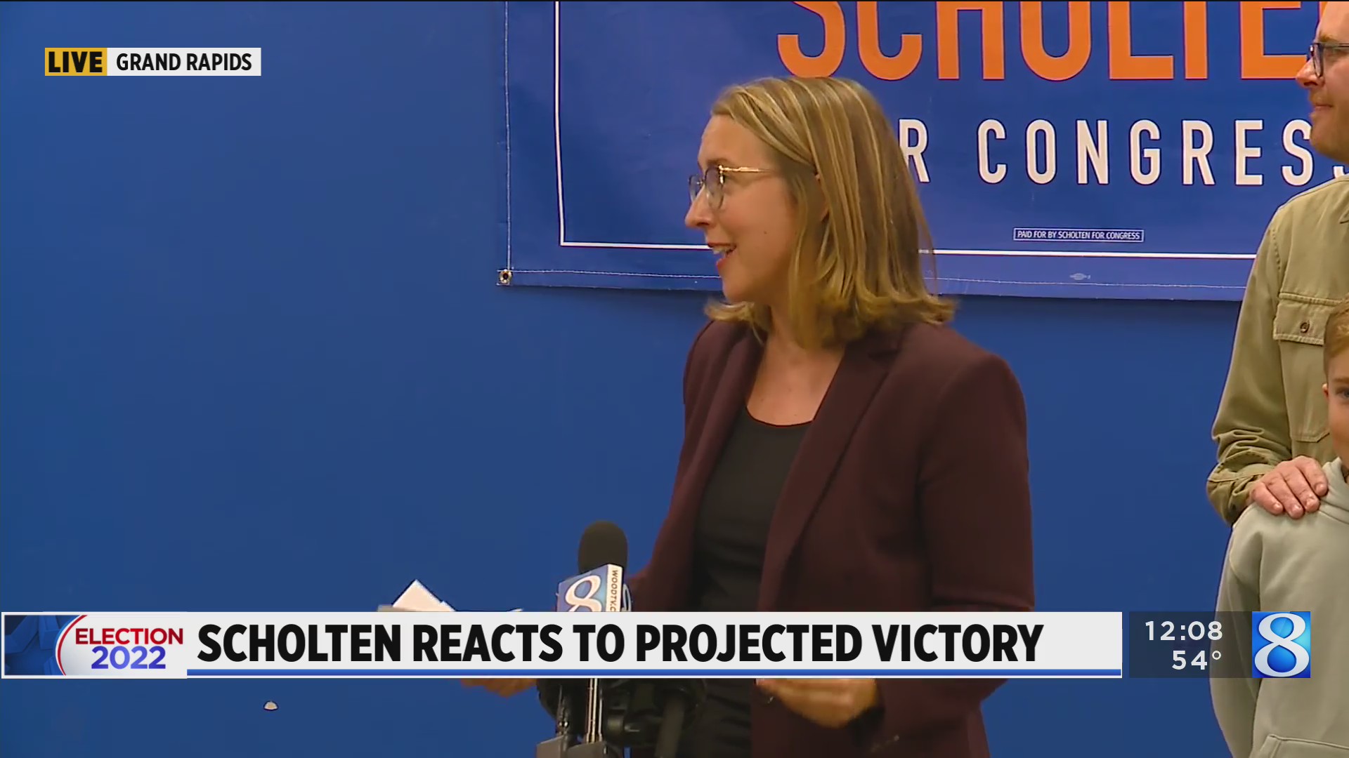 Sea change: Democrat Hillary Scholten wins 3rd Congressional District ...