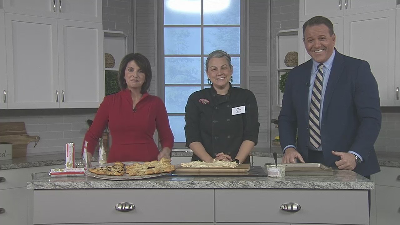 Learning how to make budget friendly meals with Chef Doreen Mills – NEWS10 ABC