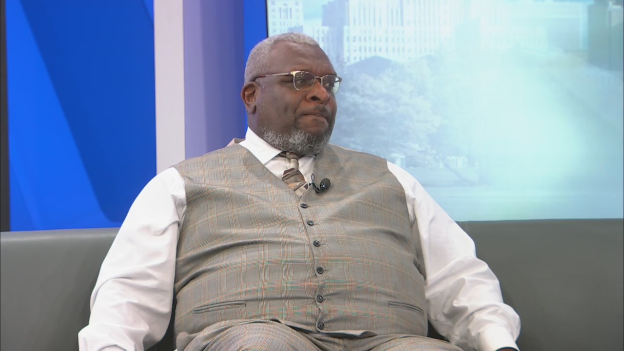 Samuel Radford III talks tightened Buffalo Schools safety measures ...