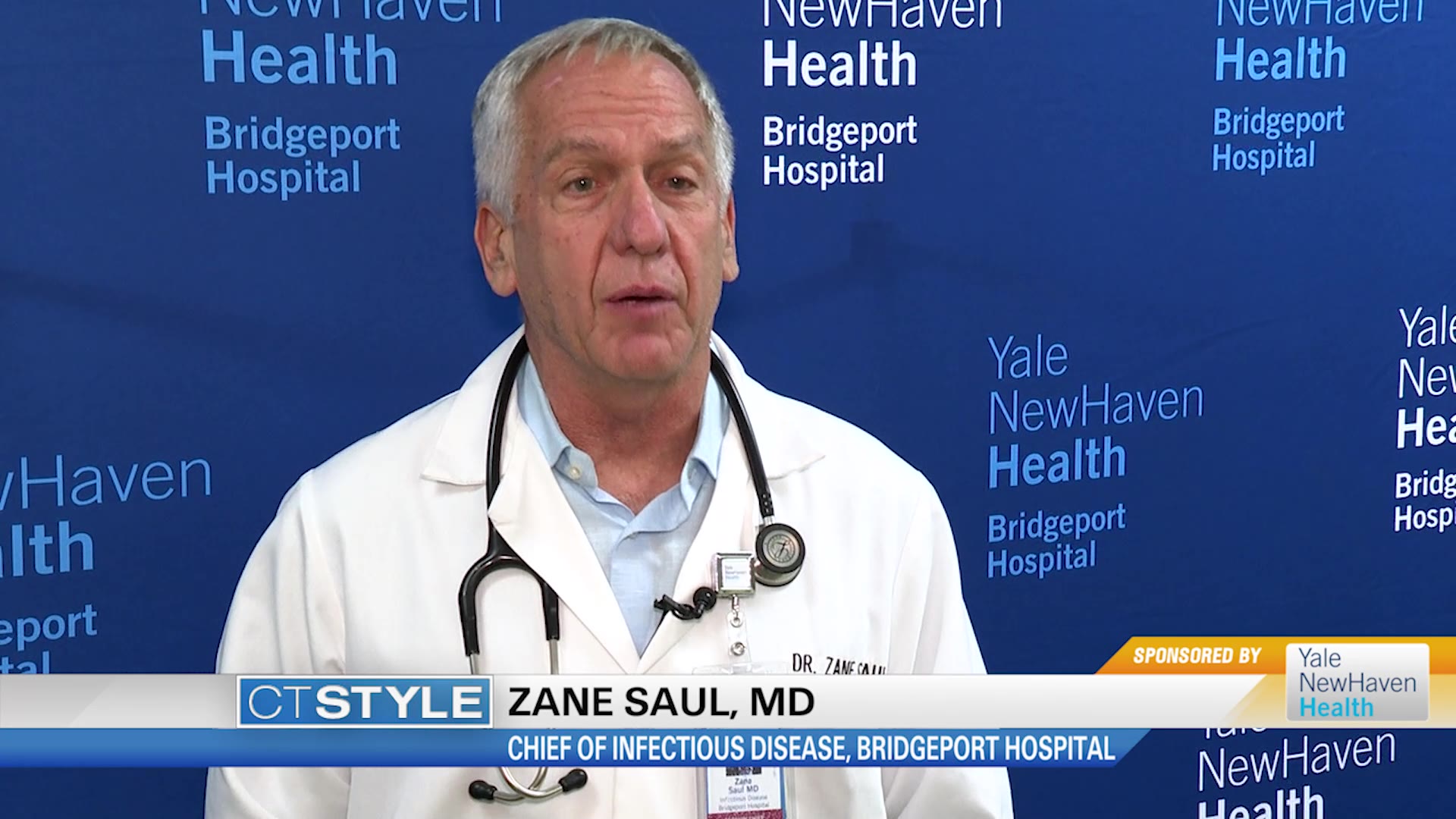 Yale New Haven Health Check: Dr. Zane Saul – The Three Biggest Threats to Our Health This Winter ...