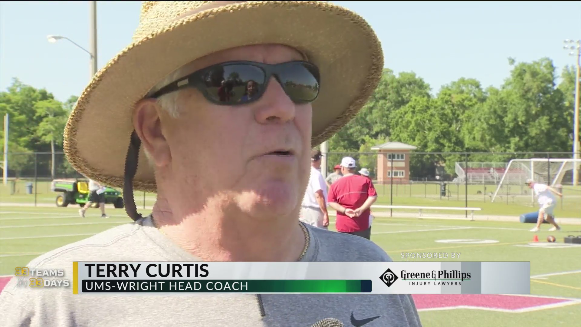 33 Teams in 33 Days: UMS-Wright Bulldogs – WKRG News 5