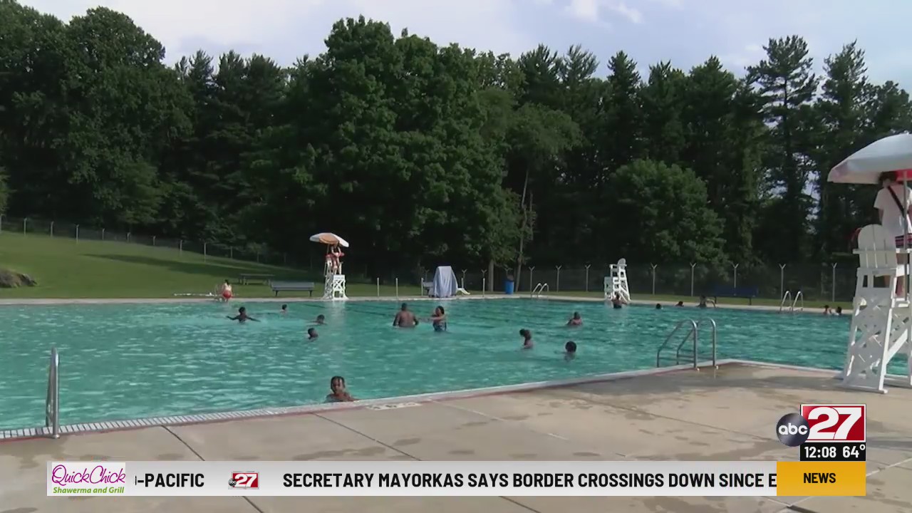 Lancaster County pool will open for full 2023 season – ABC27