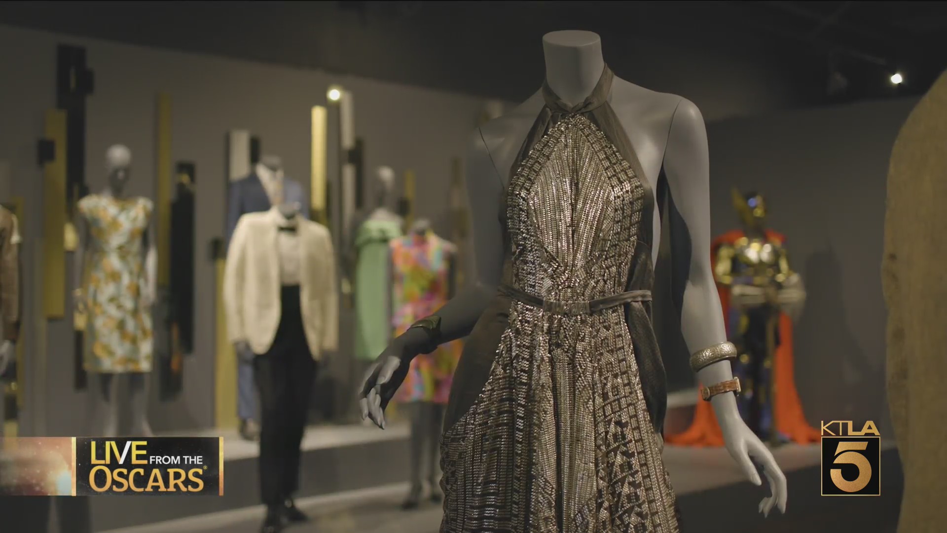 Live From the Oscars: best costume design with FIDM – KTLA