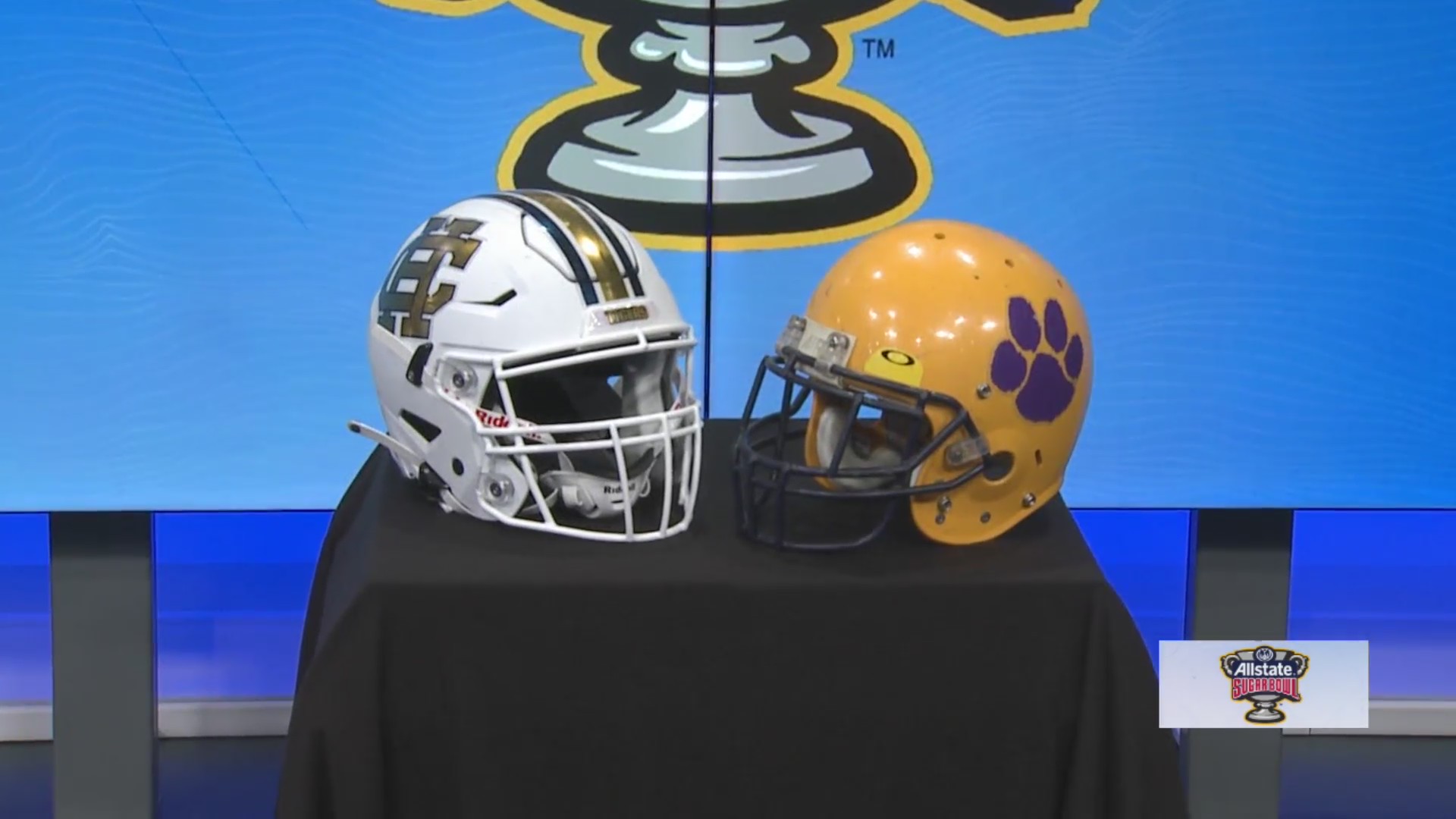 FNF Week 8: Edna Karr remains unbeaten after dominating Holy Cross 47 ...