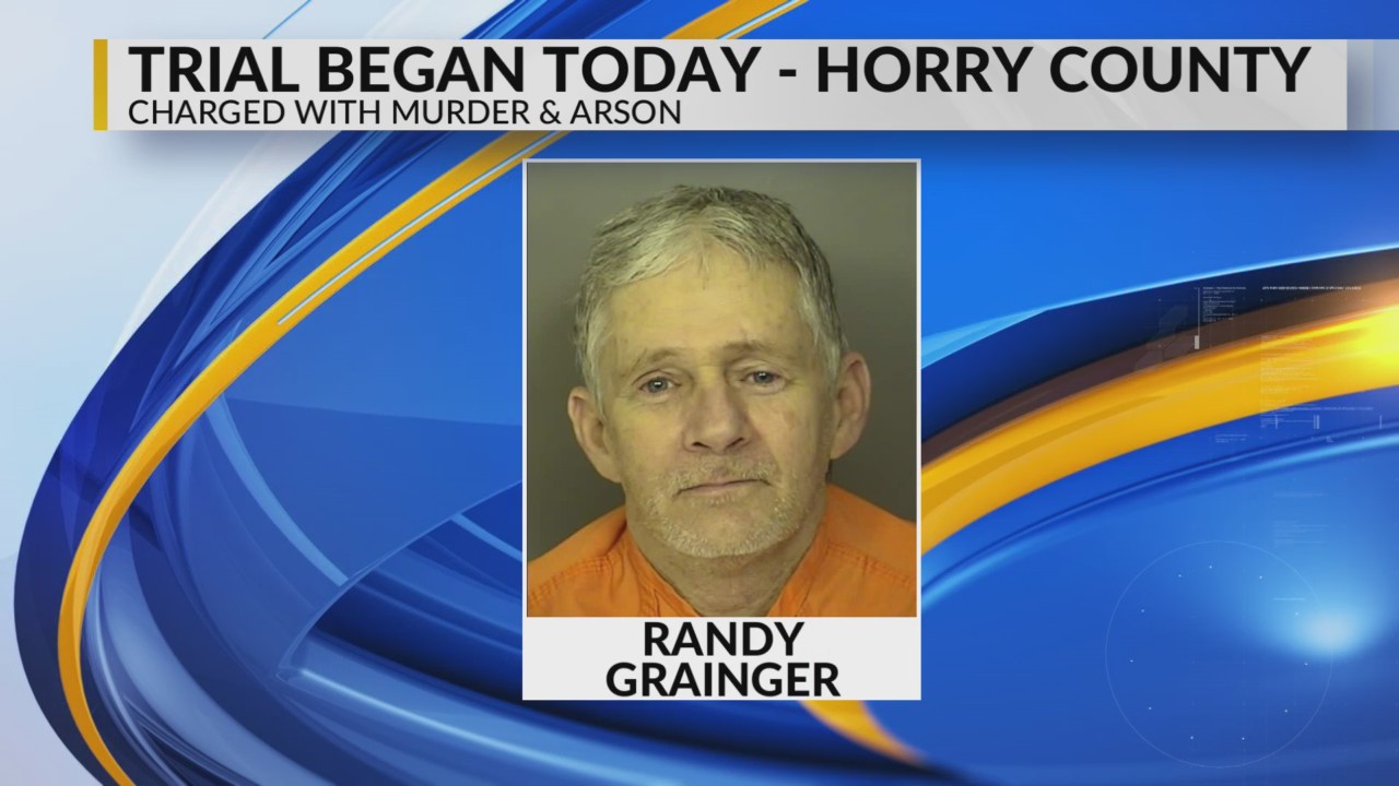 Testimony begins in Horry County double-murder trial – WBTW