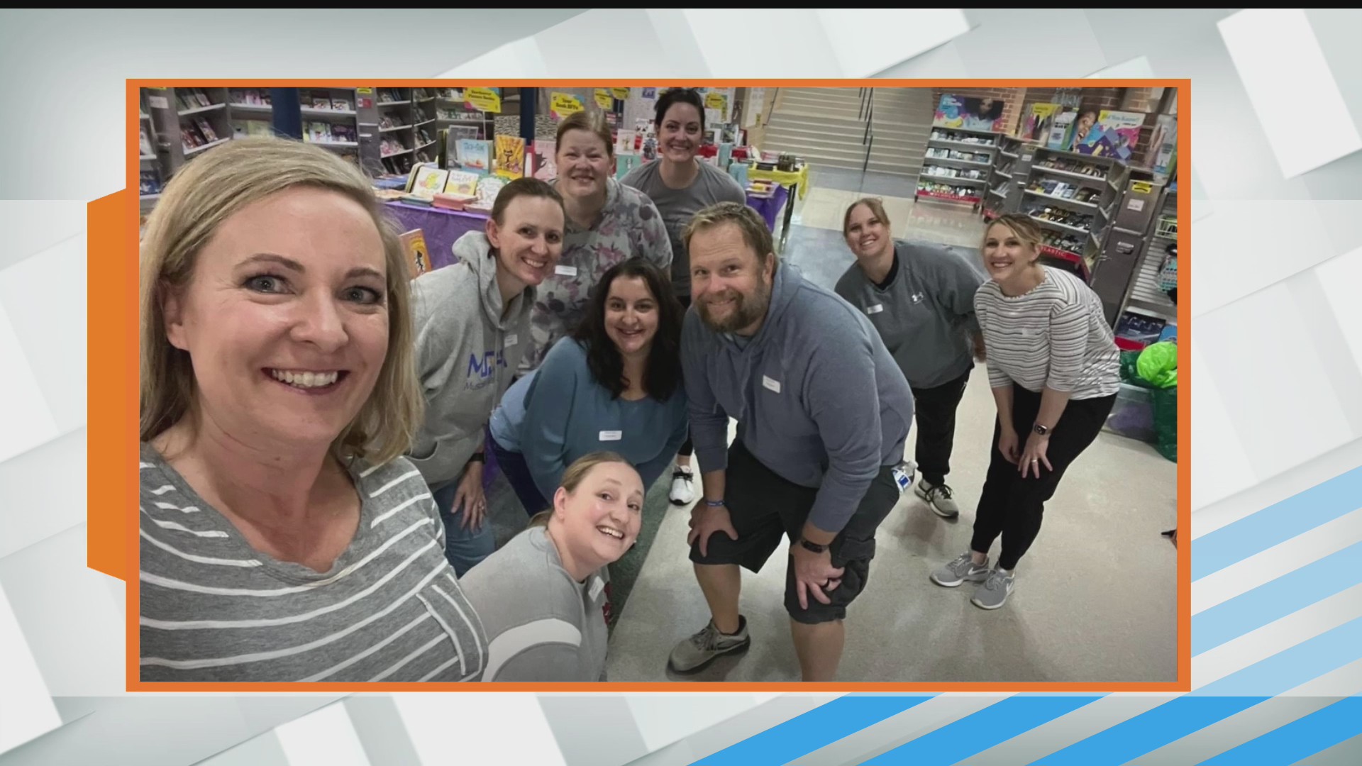 Hello: Megan Salois – who13.com