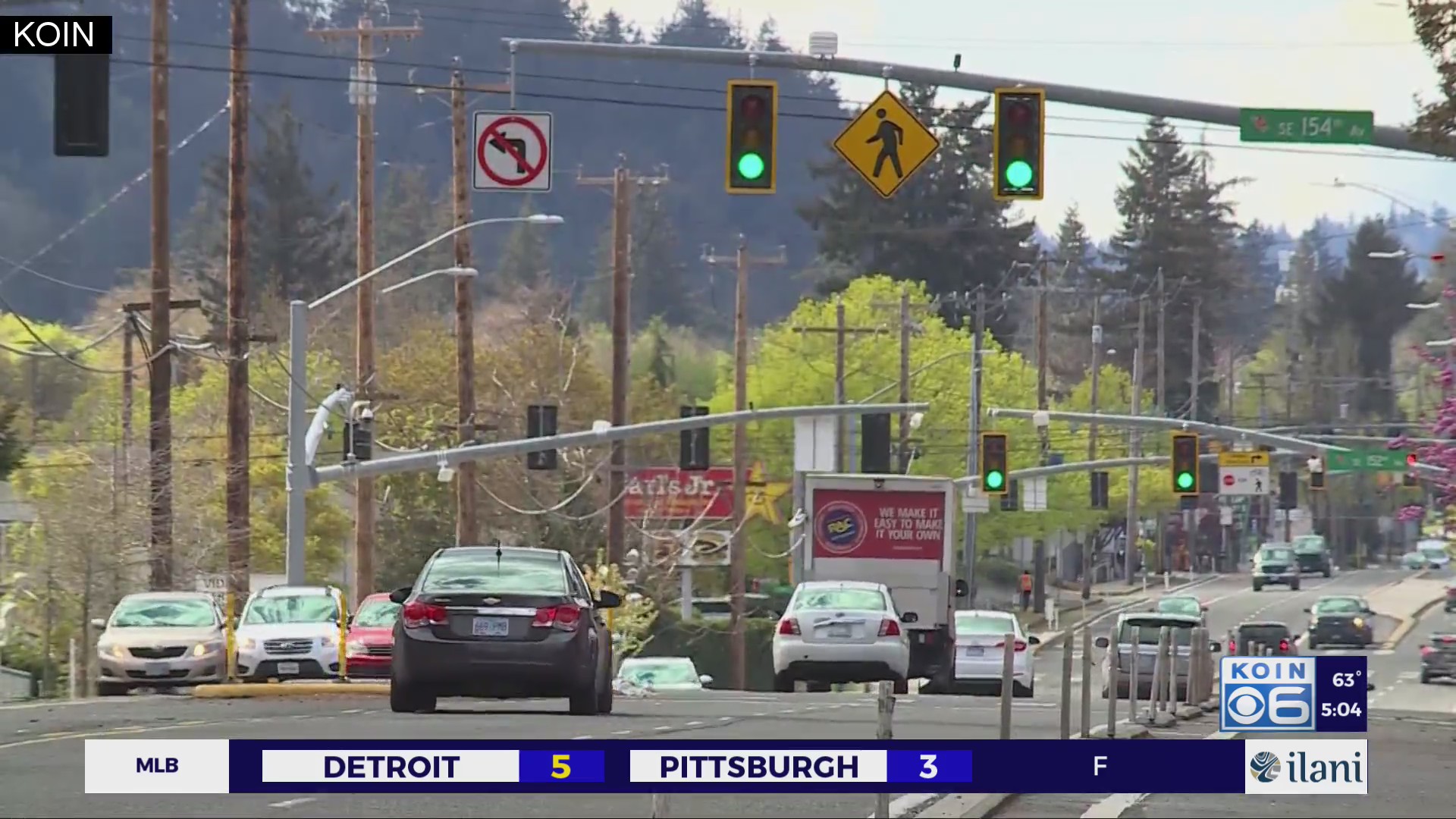 Safety improvements on the way for one of Portland’s ‘most dangerous ...