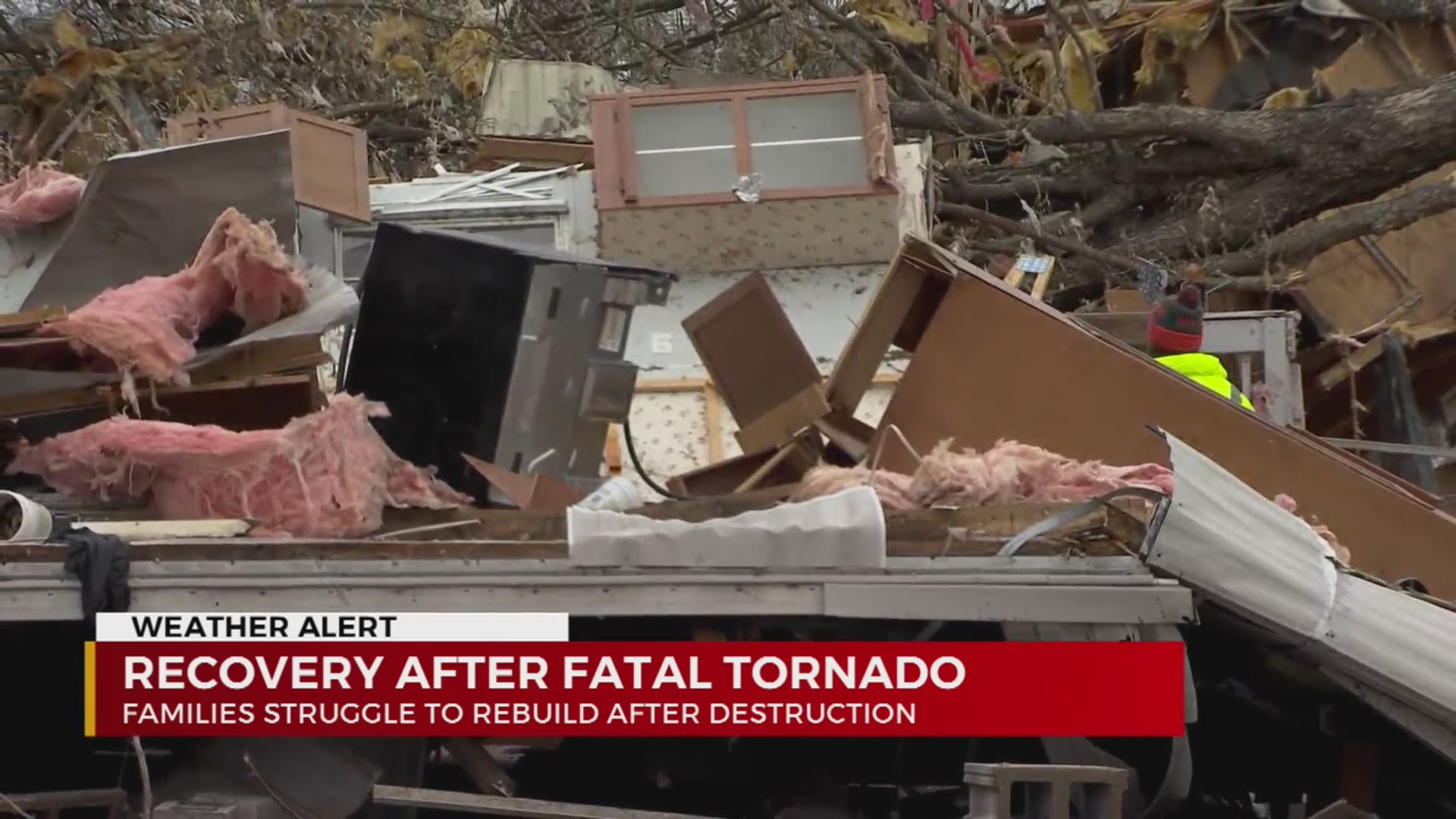 Families struggle to rebuild following deadly tornado in Madison – WKRN ...