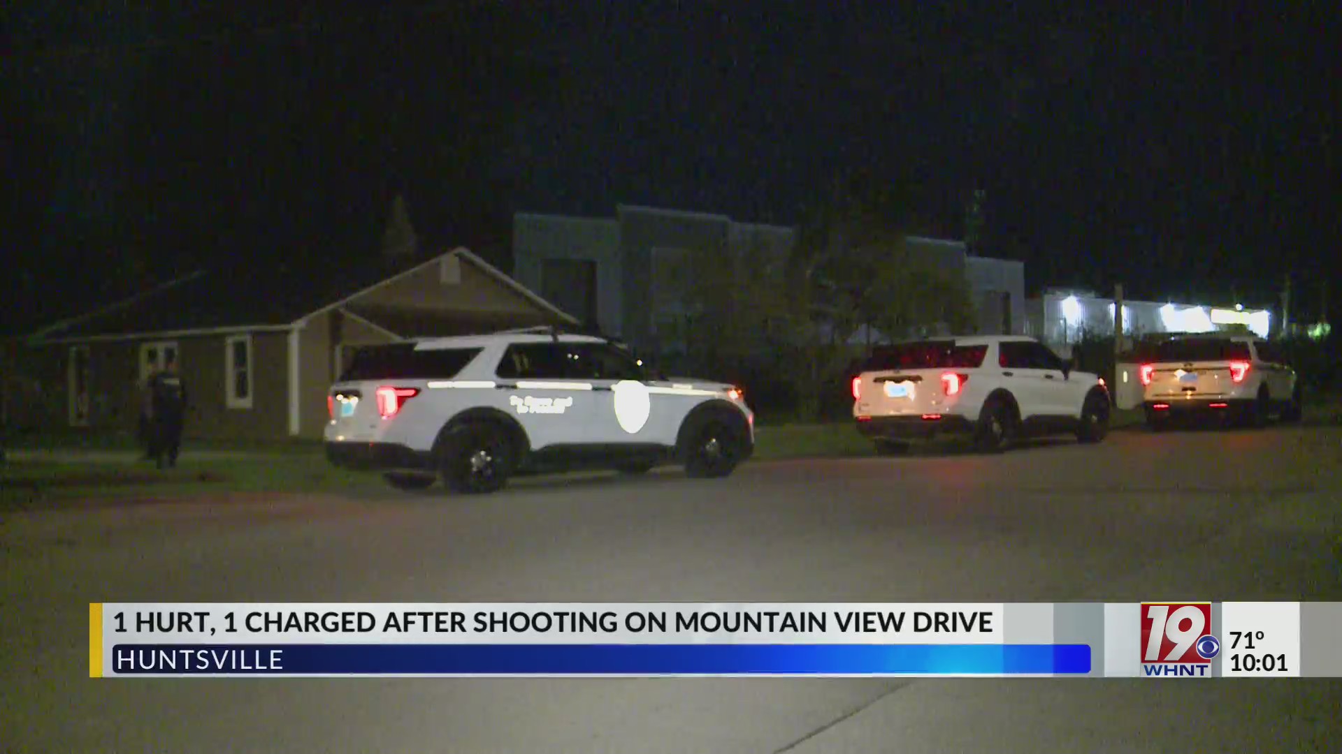 One injured, One Arrested After Shooting In Huntsville | June 22, 2023 ...