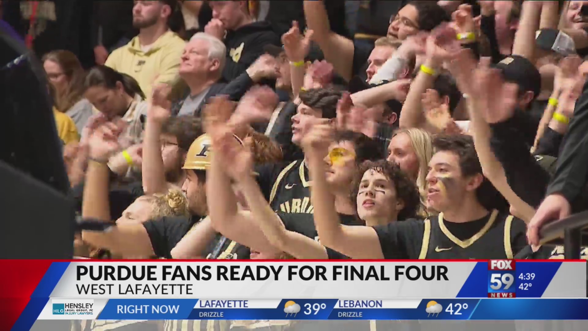 From COVID-19 to a Final Four, the Purdue Paint Crew seniors have seen ...