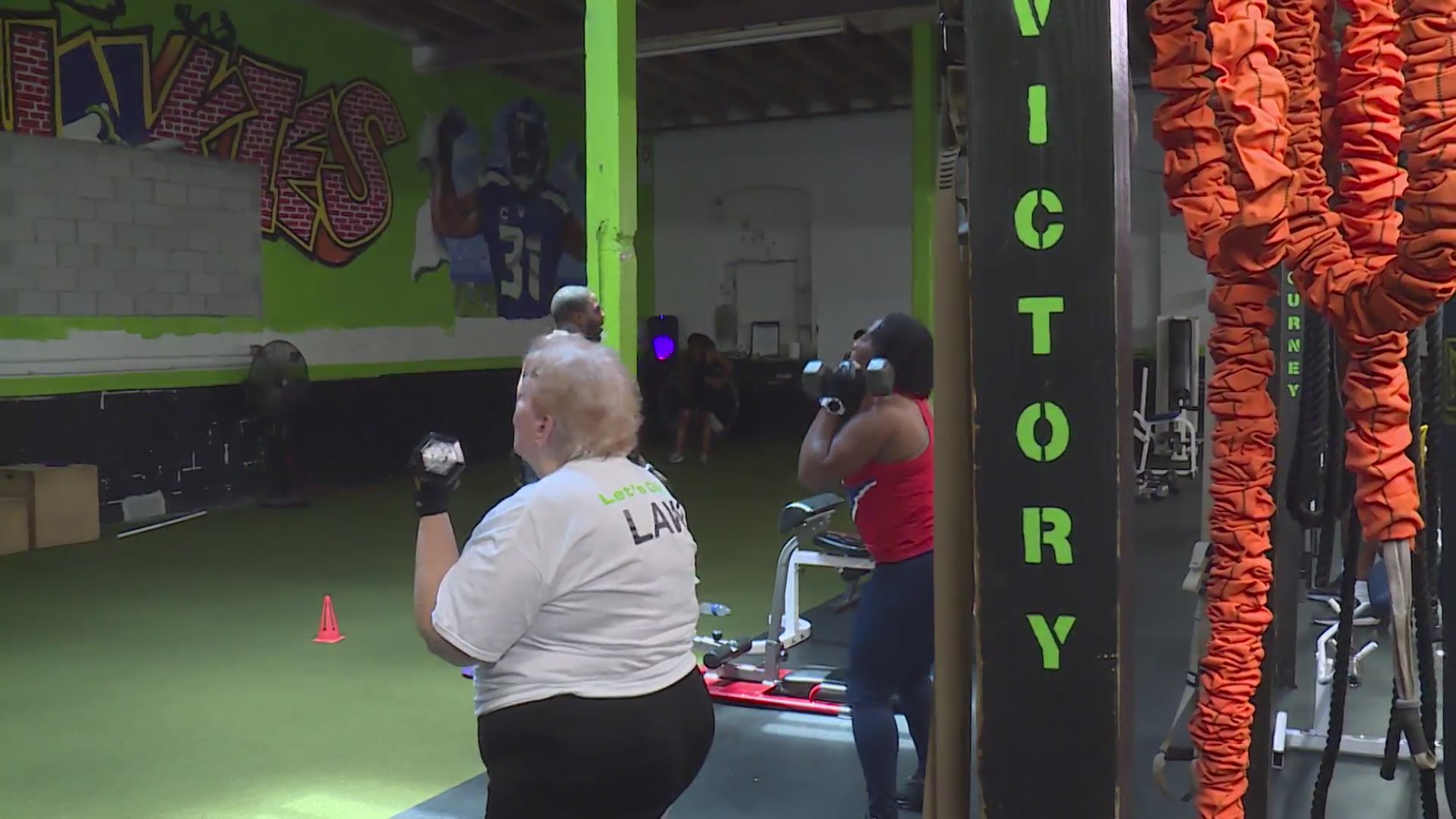 Norfolk gym combines mental health with physical fitness – WAVY.com