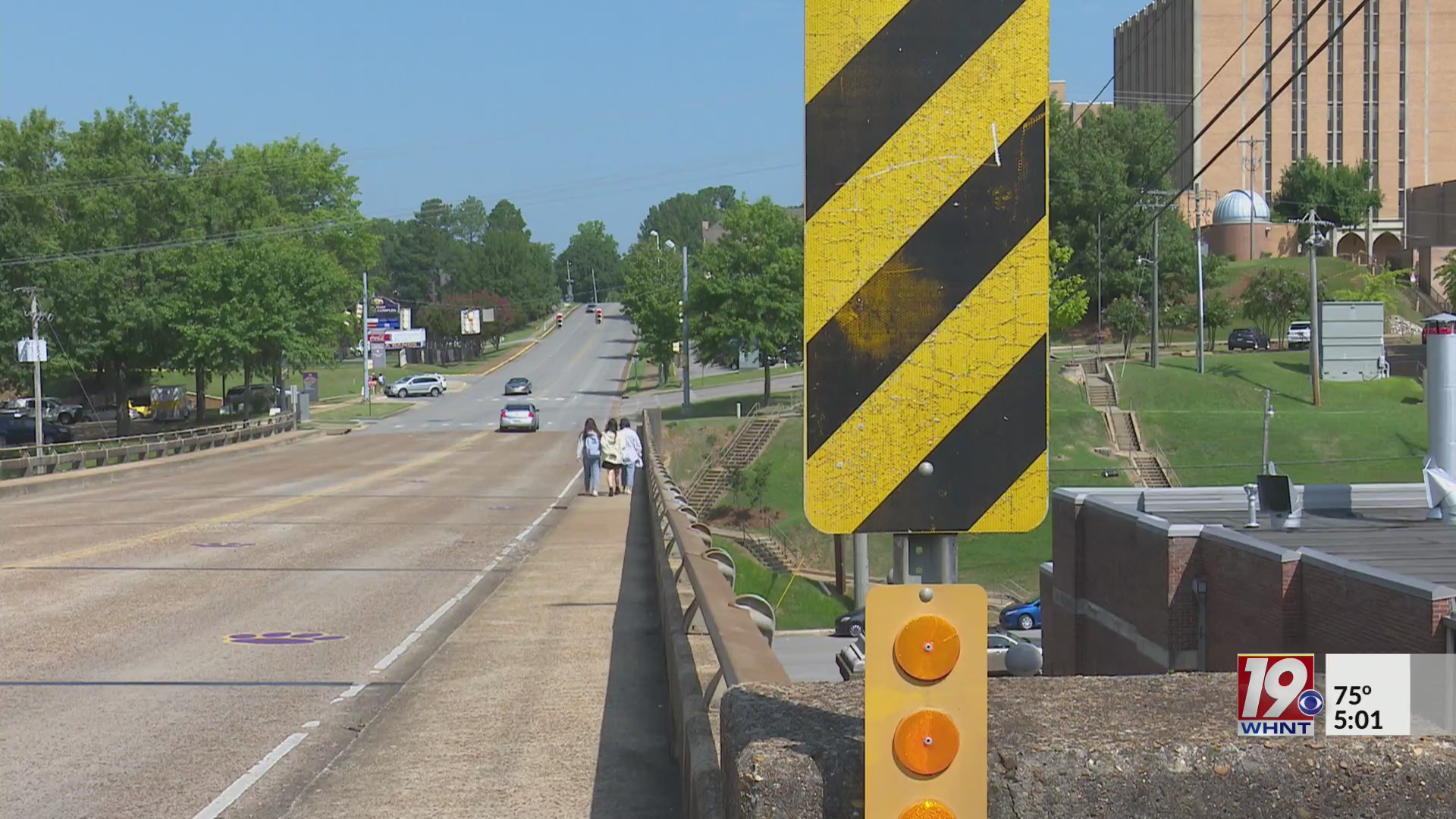 Pine Street Bridge Project | April 11, 2023 | News 19 at 5 p.m. – WHNT.com