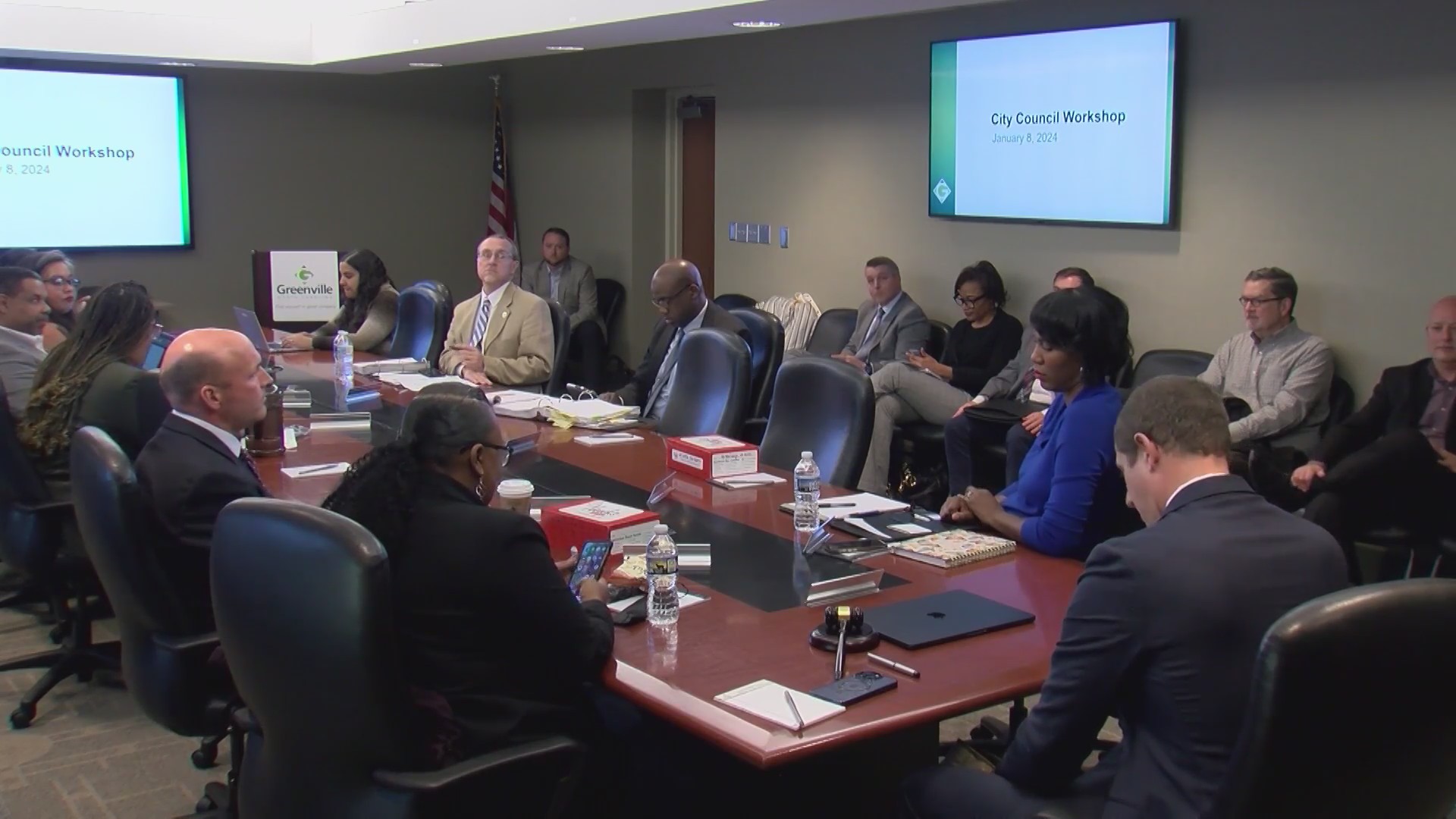 Greenville City Council to hold first meeting of new year – WNCT