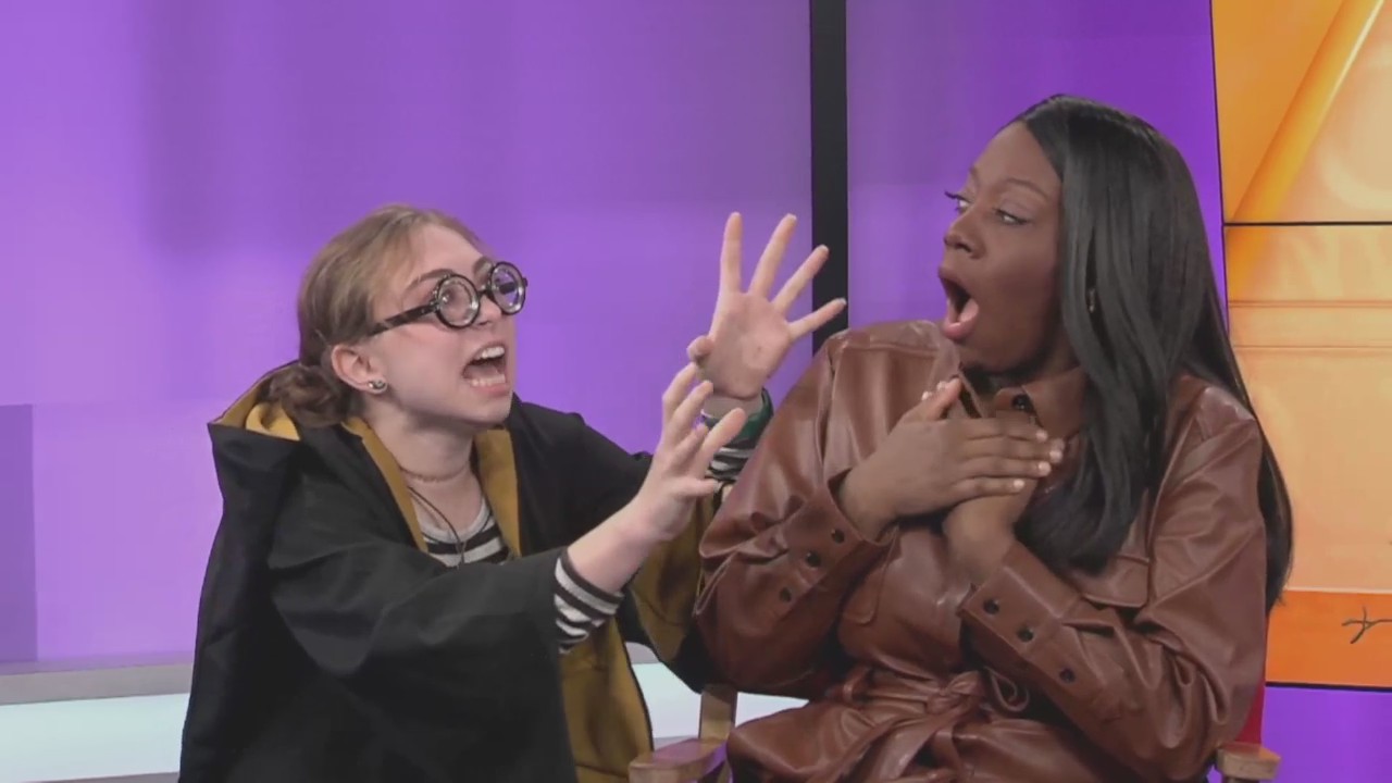 Meet the cast of “Puffs” at BHS – KNWA FOX24