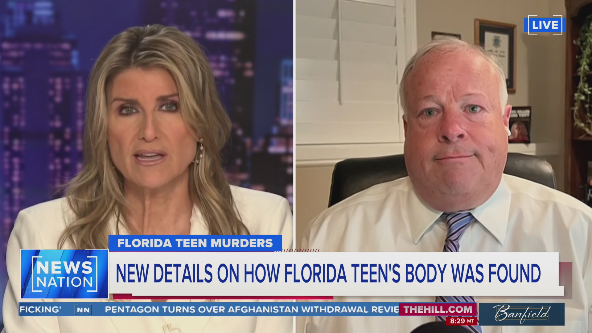 Victimology, contact site important for Florida triple killings case ...