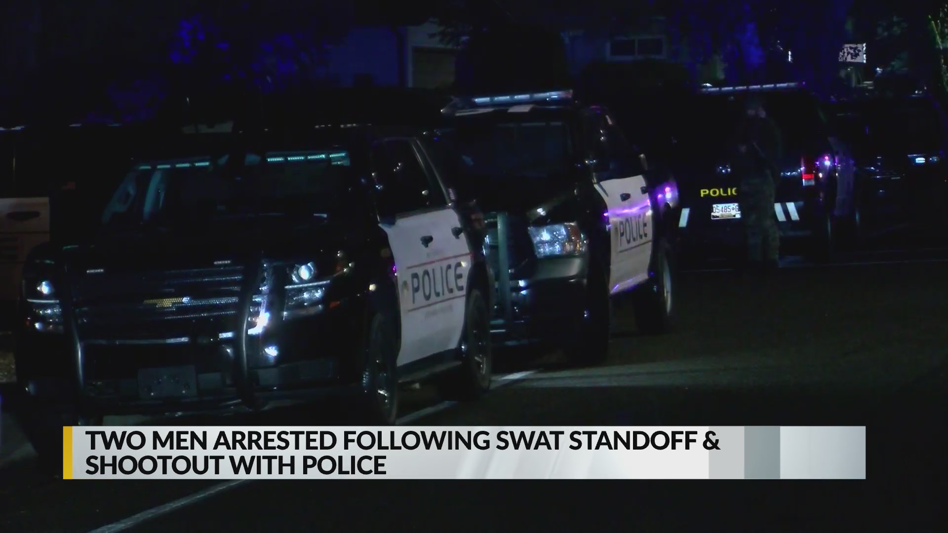 2 arrested following overnight Albuquerque SWAT situation – KRQE NEWS ...