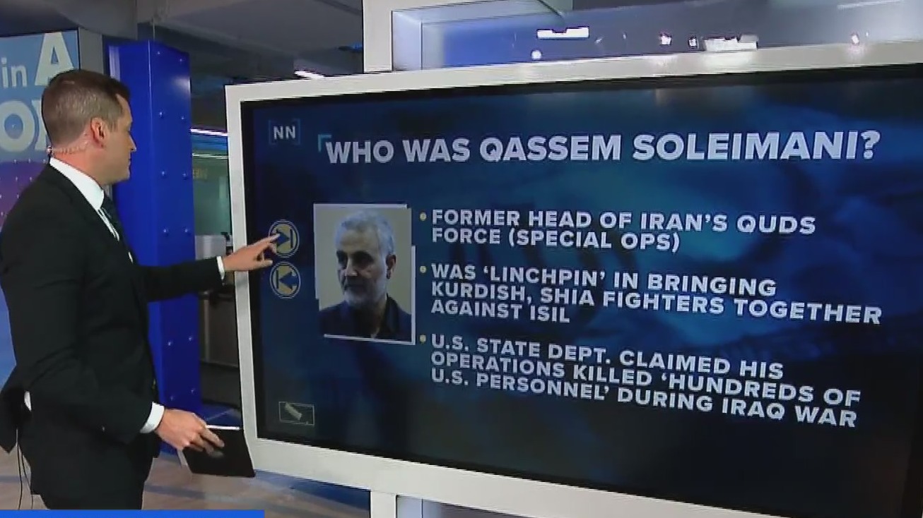 Who was Qasem Soleimani? | Morning in America – NewsNation