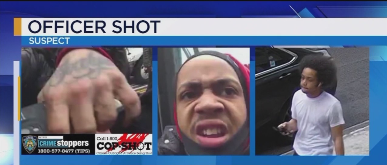 Nypd Doubles Reward For Suspect In Cop Shooting Pix11