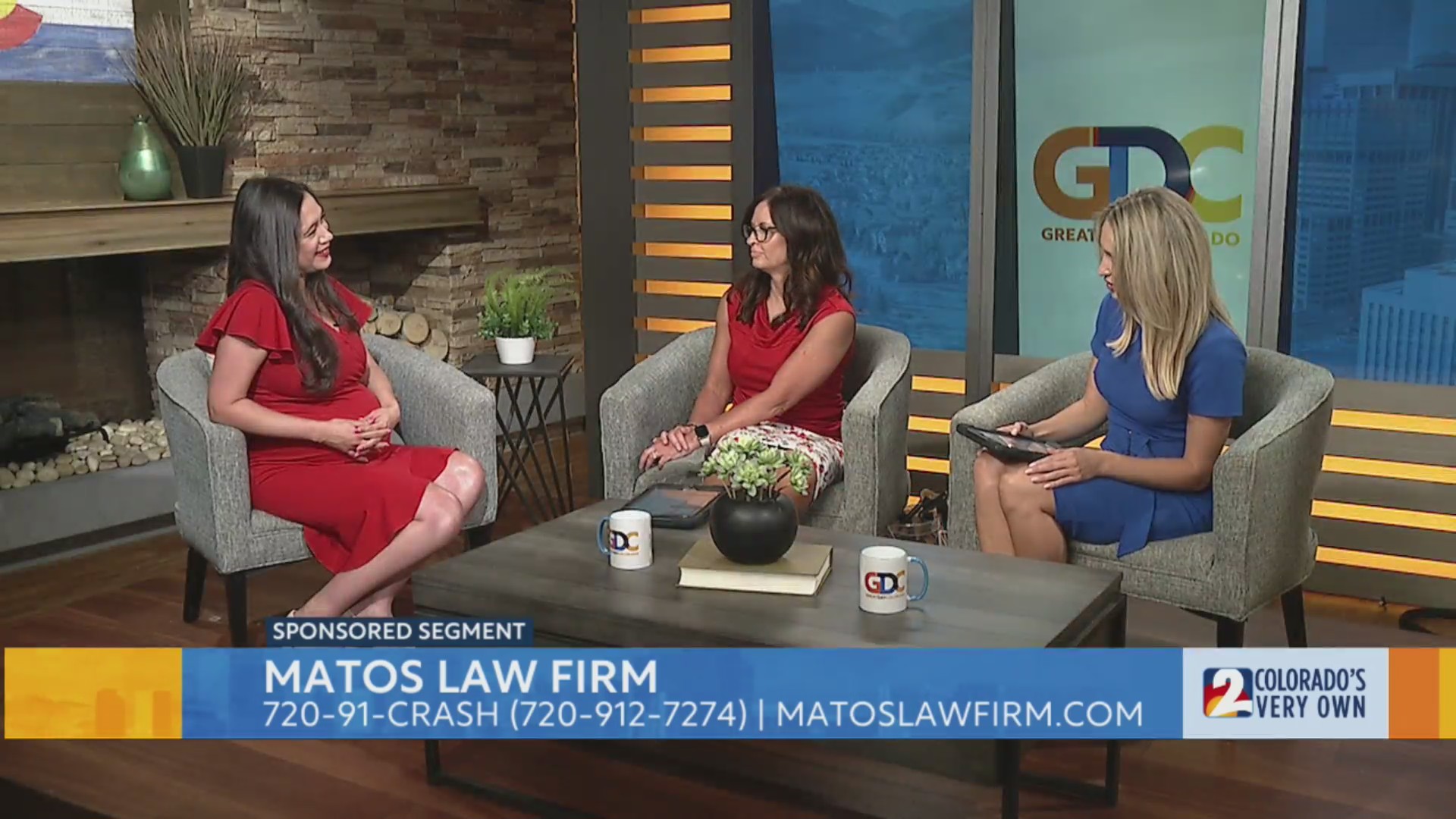 Matos Law Firm – FOX31 Denver