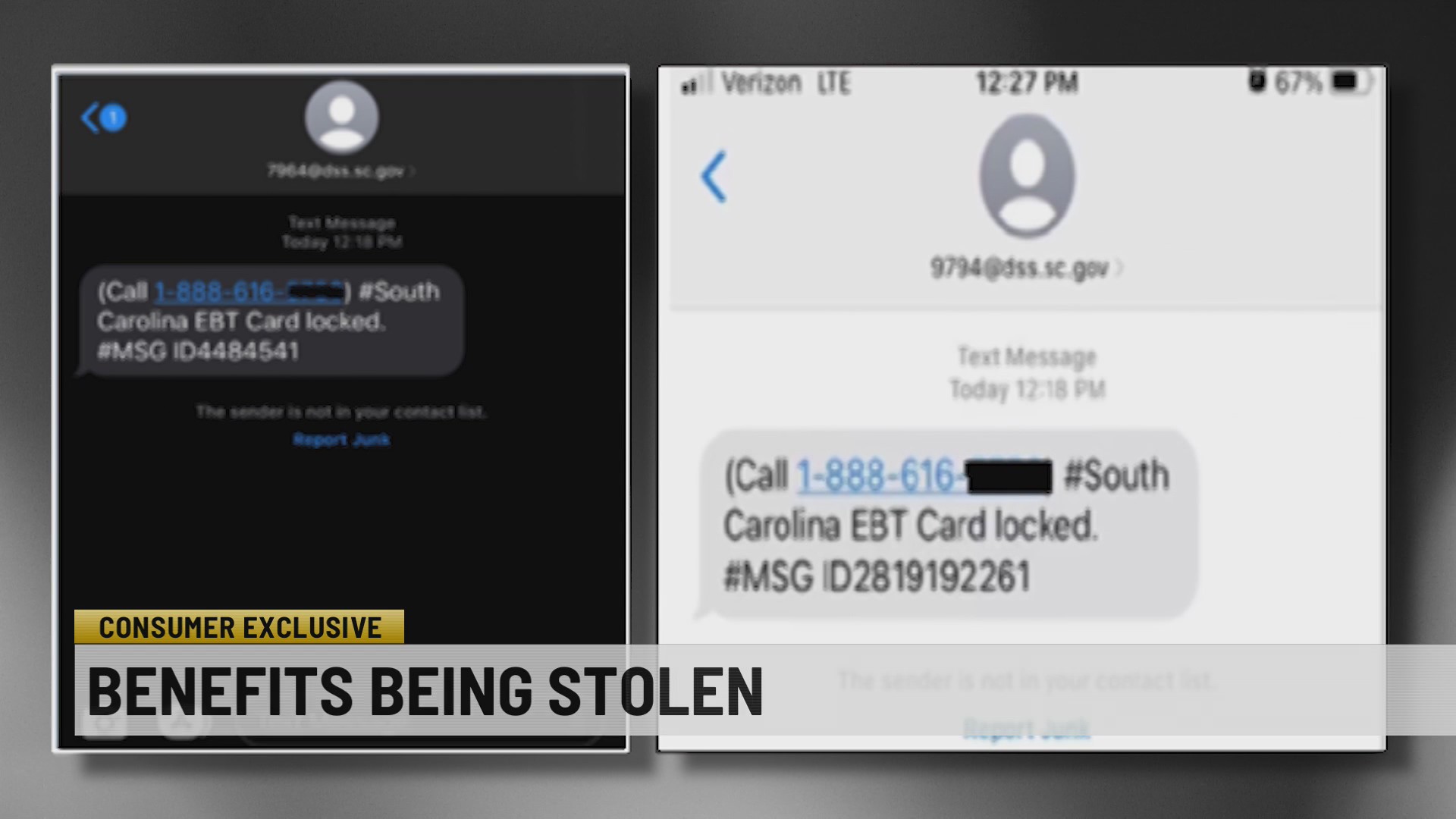 Benefits Stolen: How victims of SNAP scams can recoup their losses ...