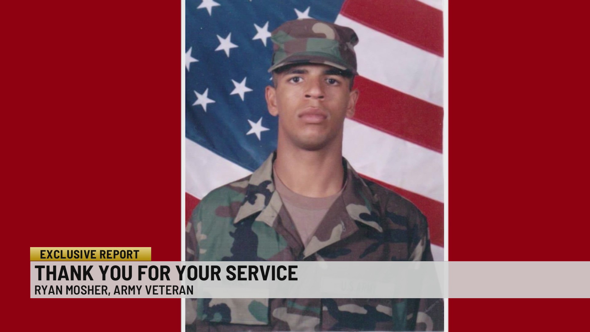 Thank you for your service, Ryan Mosher – WSPA 7NEWS