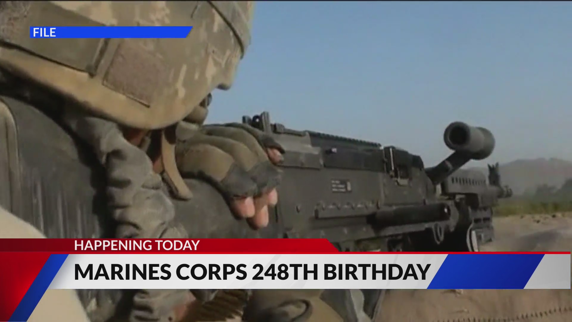 Marine Corps 248th birthday – FOX 2