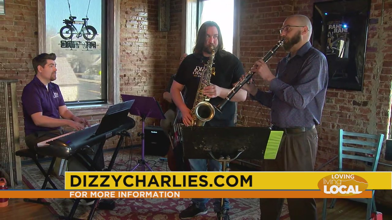 Everybody is welcome at Dizzy Charlie’s Jazz pop-ups (2) – FOX21 News ...