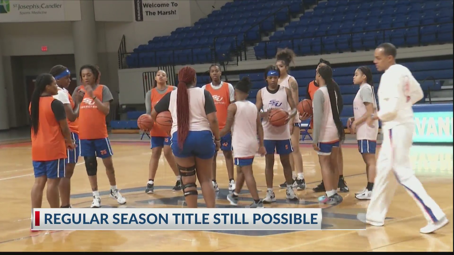 Regular season title still possible for Savannah State women’s ...