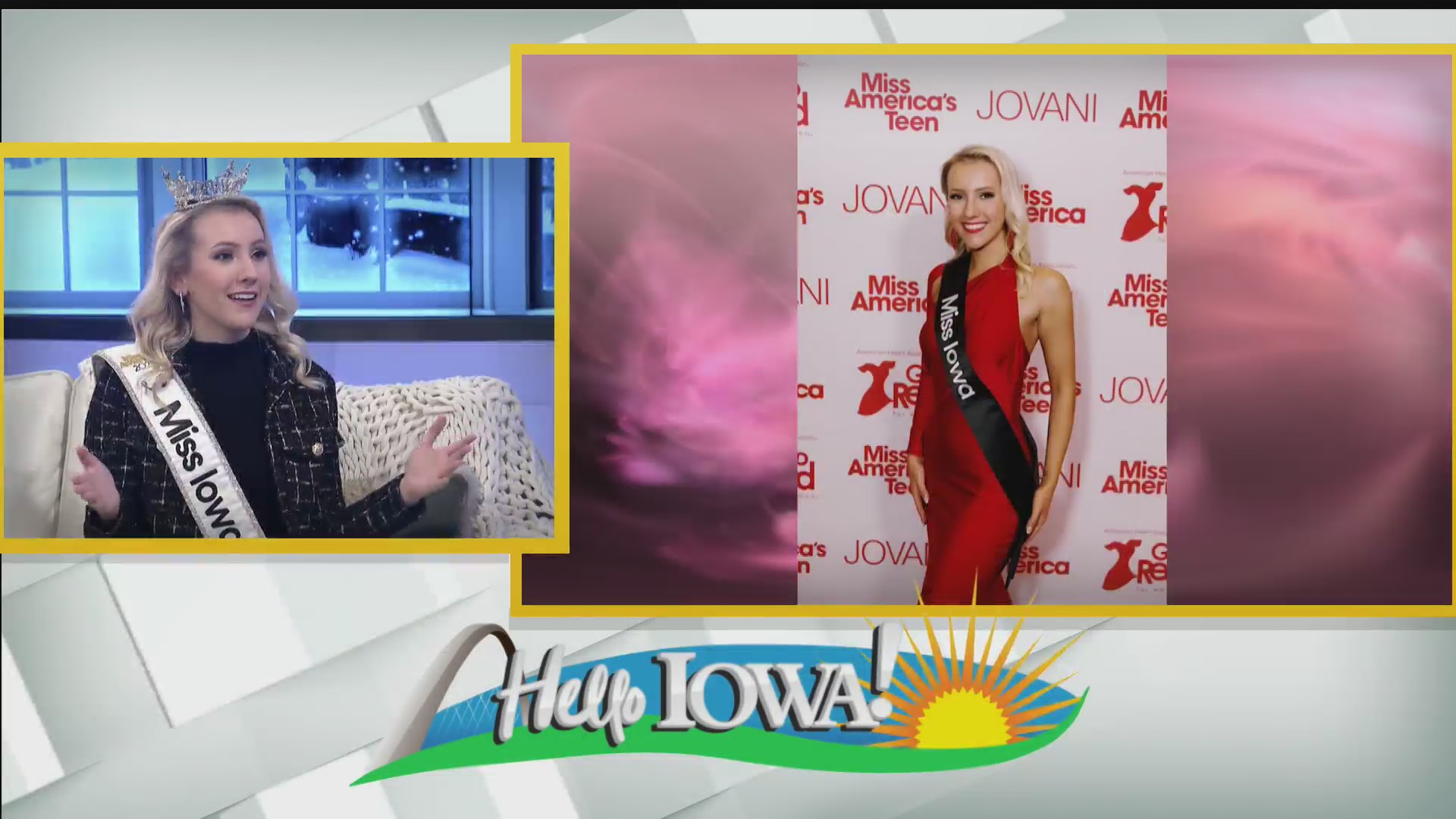 Catching up with Miss Iowa – who13.com