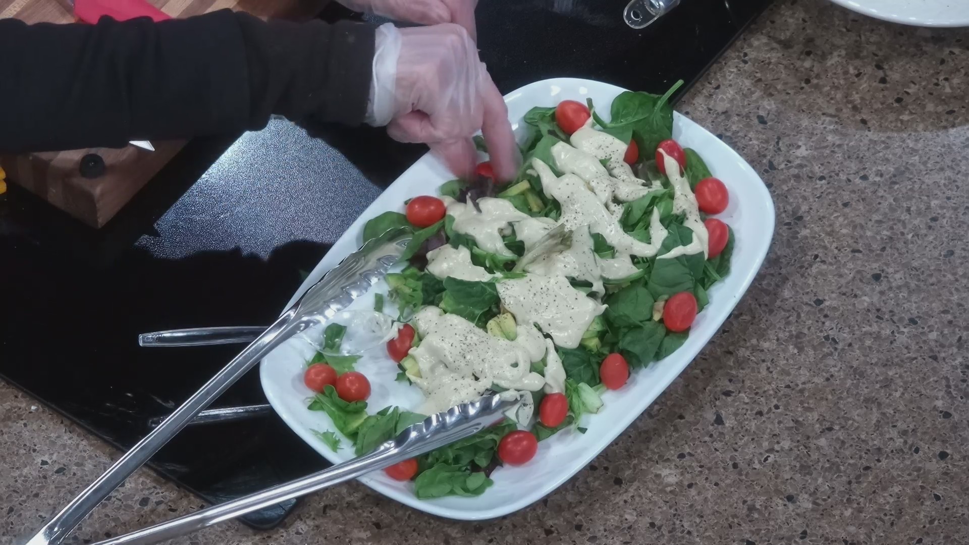 Creamy Italian dressing with Raw Chef Jane-Part 2 – WJHL | Tri-Cities ...