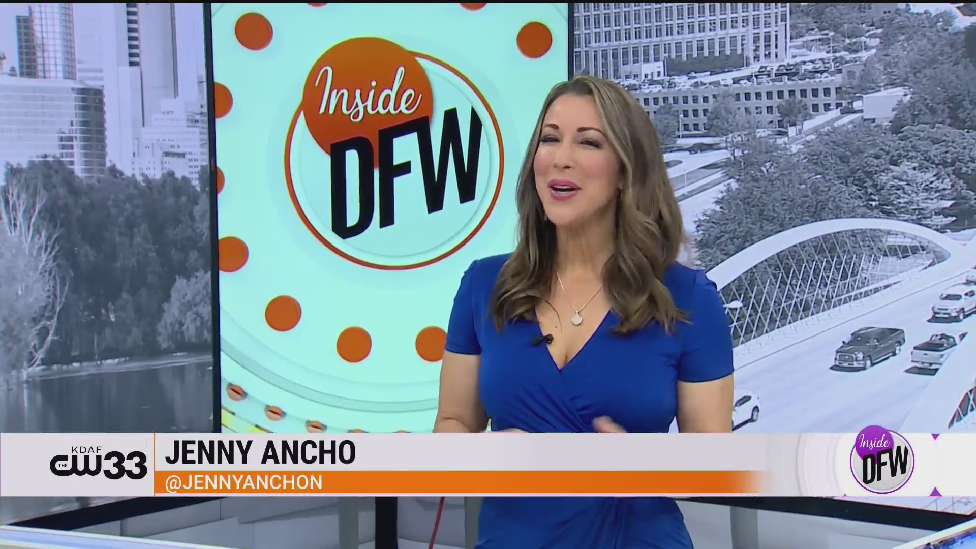 Inside DFW – STRETCH LAB – CW33 Dallas / Ft. Worth