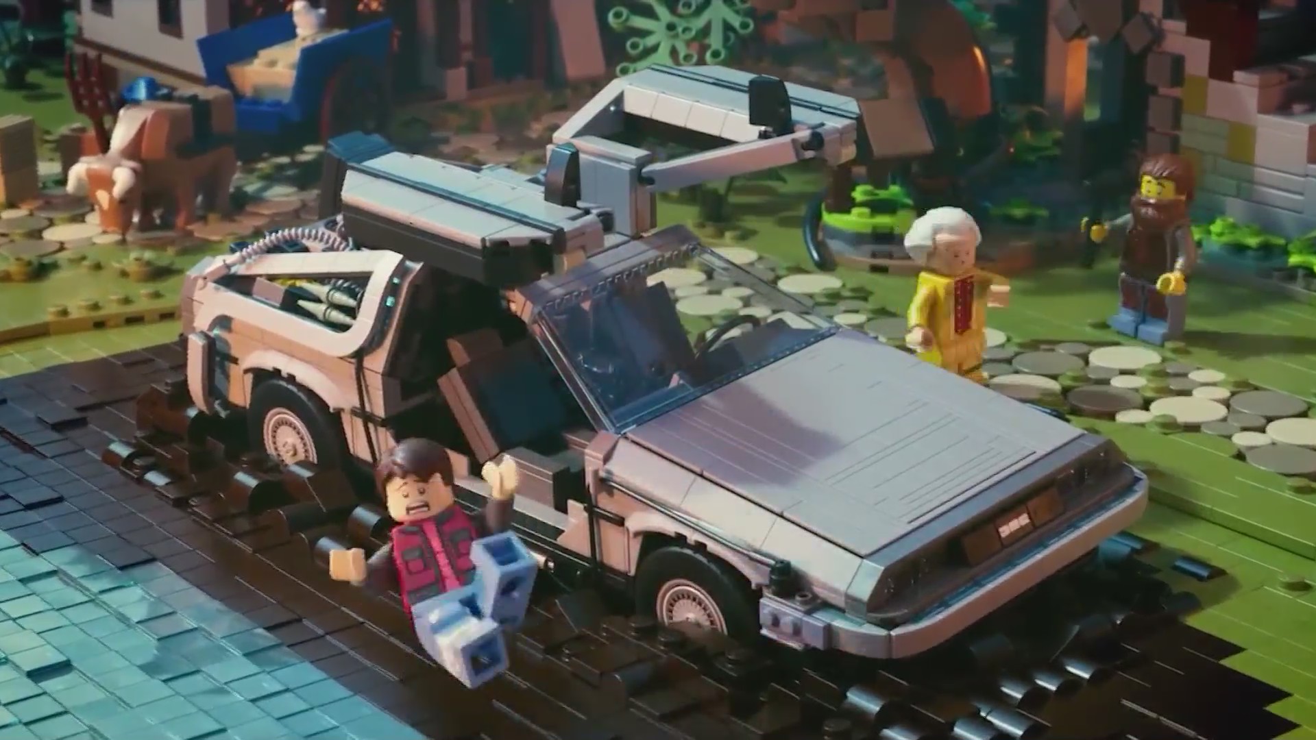 LEGO takes builders ‘Brick’ to the Future – MyStateline | WTVO News ...